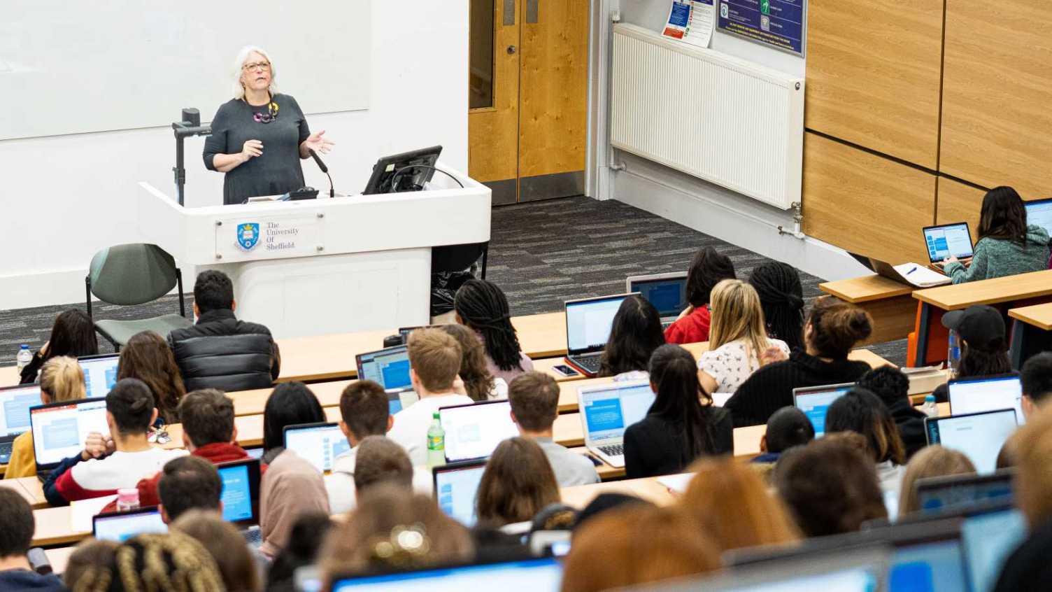Previous Guest Lectures | Law | The University of Sheffield