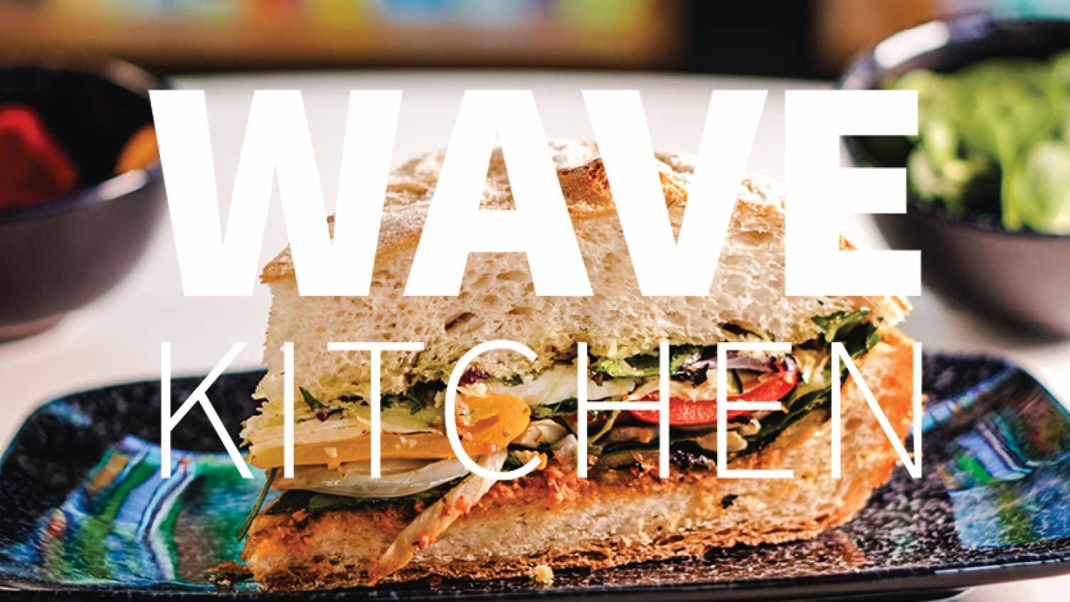 Wave Kitchen | Cafes and bars | The University of Sheffield