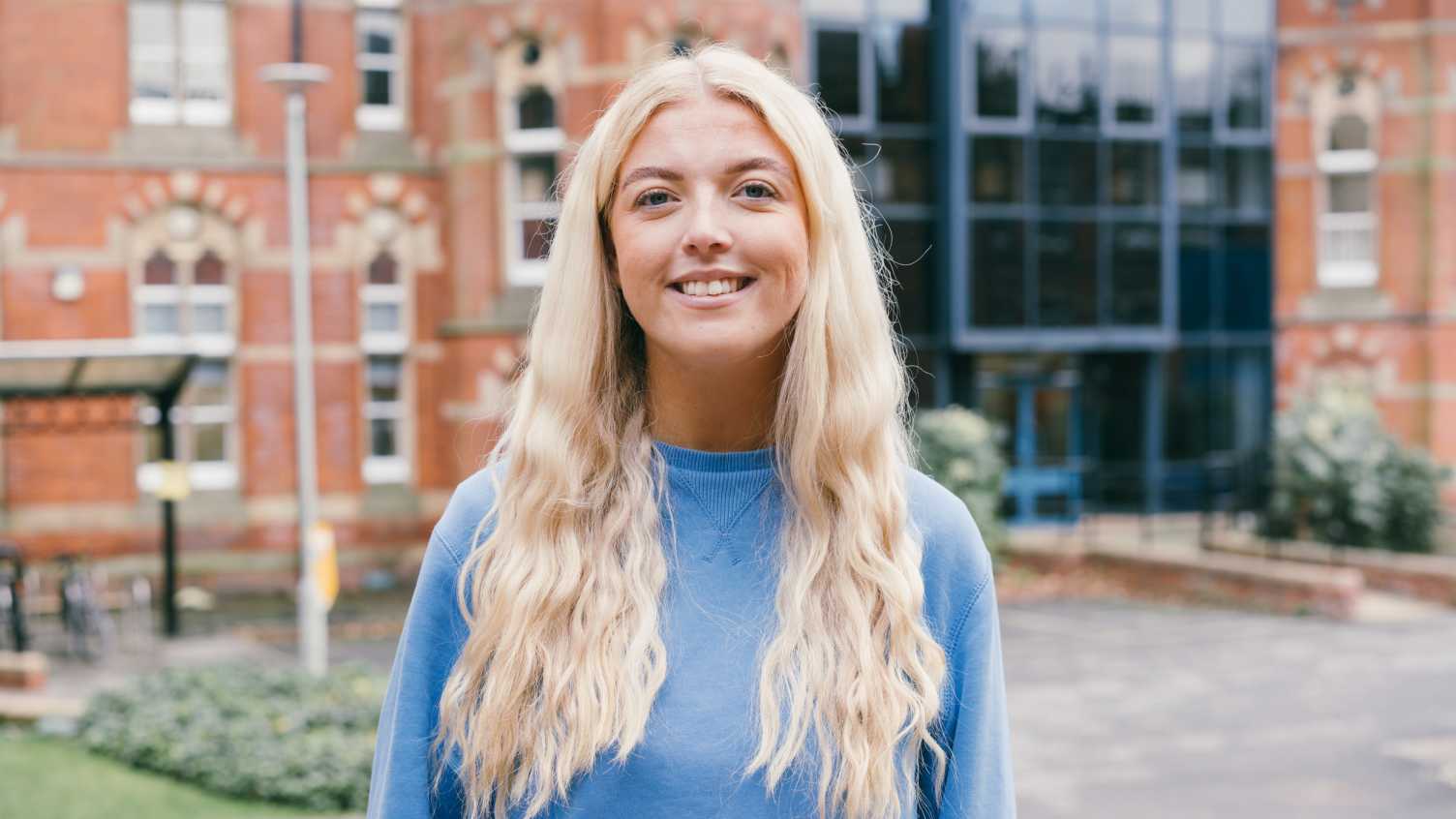 Zoe's journey into studying a postgraduate degree at the School of Law ...