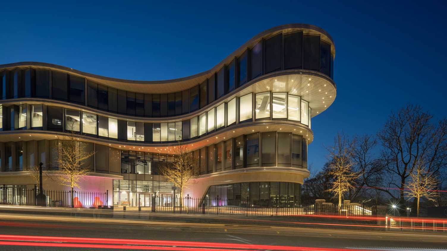 University of Sheffield’s most sustainable building officially opened ...