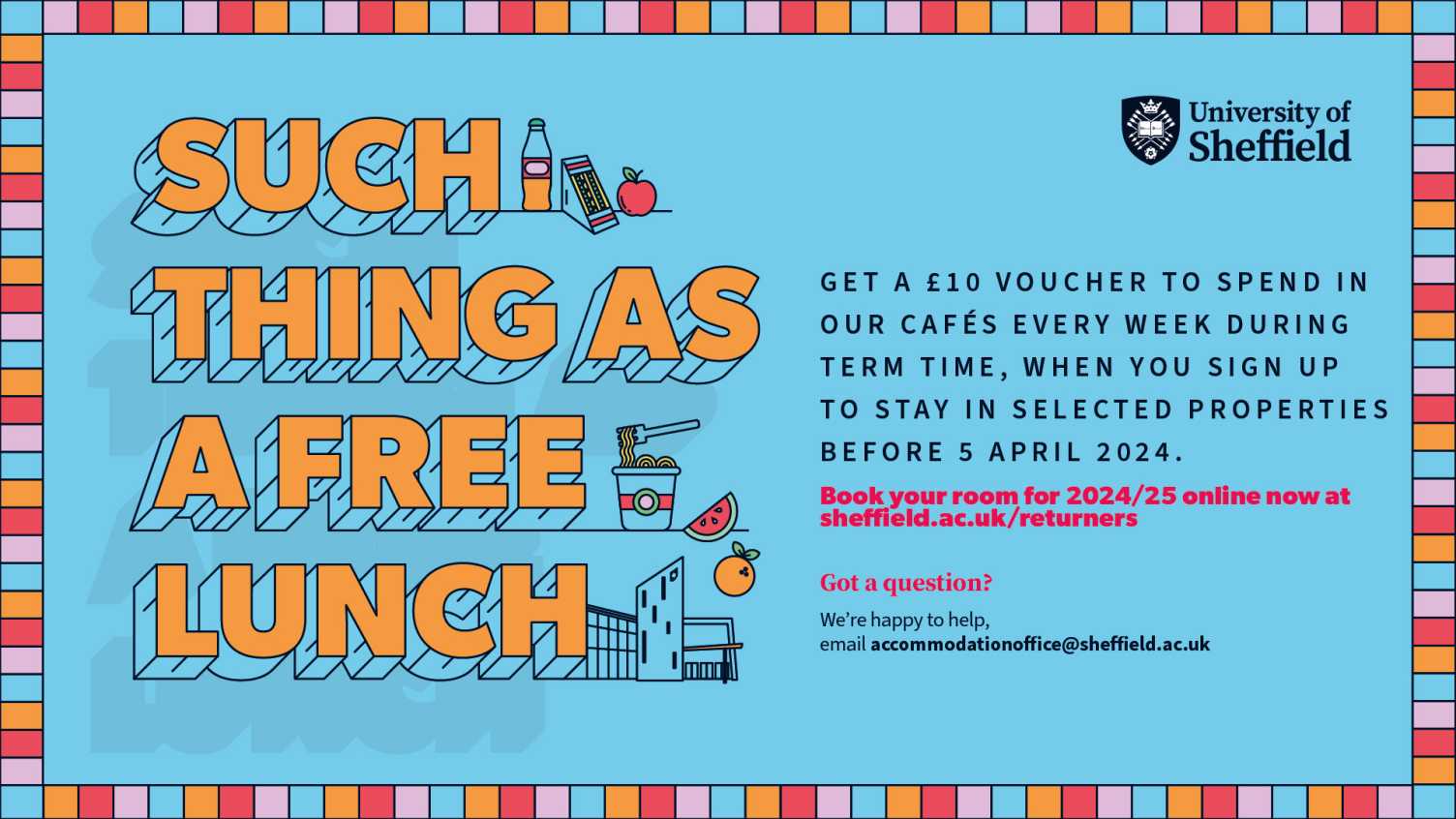 Ranmoor & Endcliffe | Accommodation | The University of Sheffield