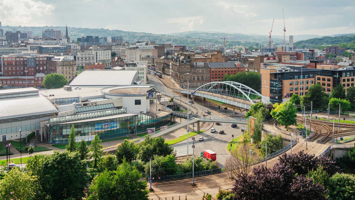 Living in Sheffield | Jobs | The University of Sheffield