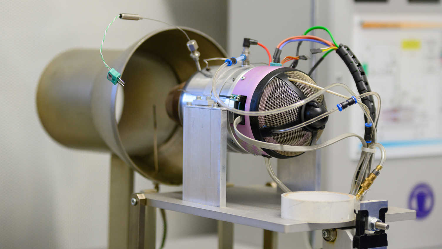 Aerospace Lab - Simulation & Propulsion | Faculty of Engineering | The ...