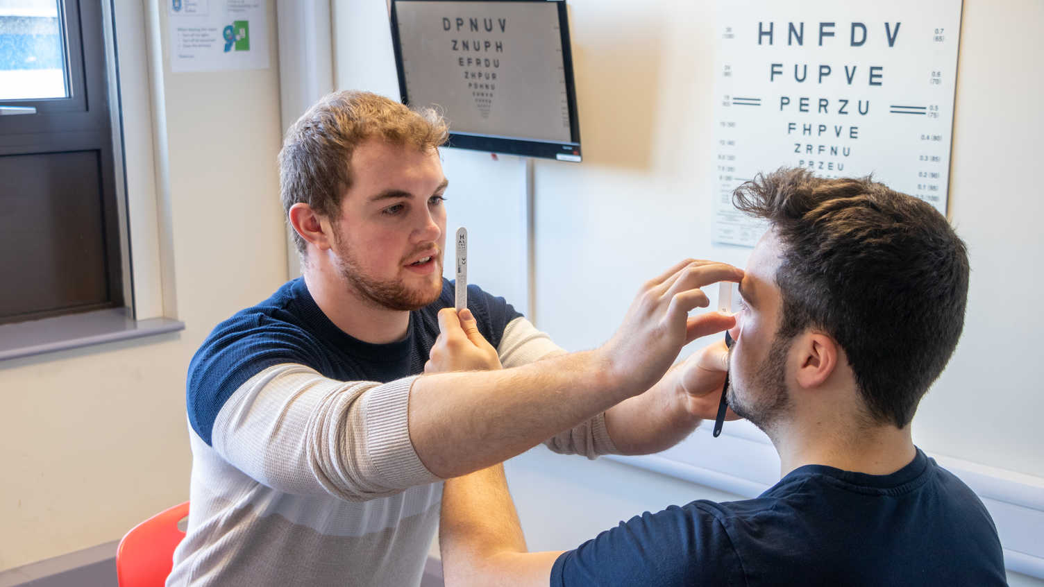 Orthoptics BMedSci | Undergraduate study | The University of Sheffield