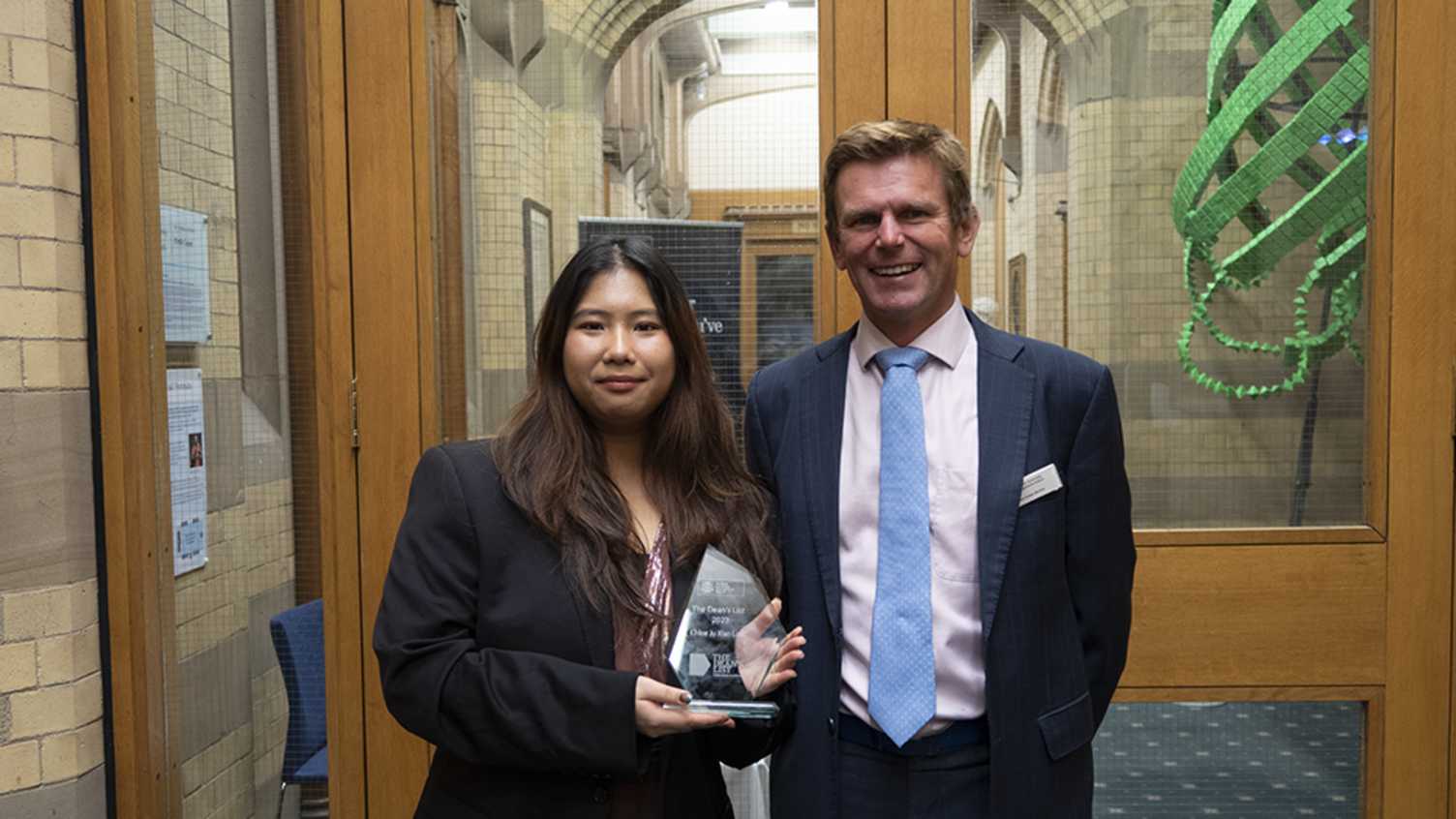 Chloe Ju Xian Low | Management School | The University of Sheffield