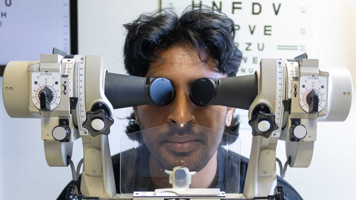 We're making some changes to the BMedSci Orthoptics course | Allied ...