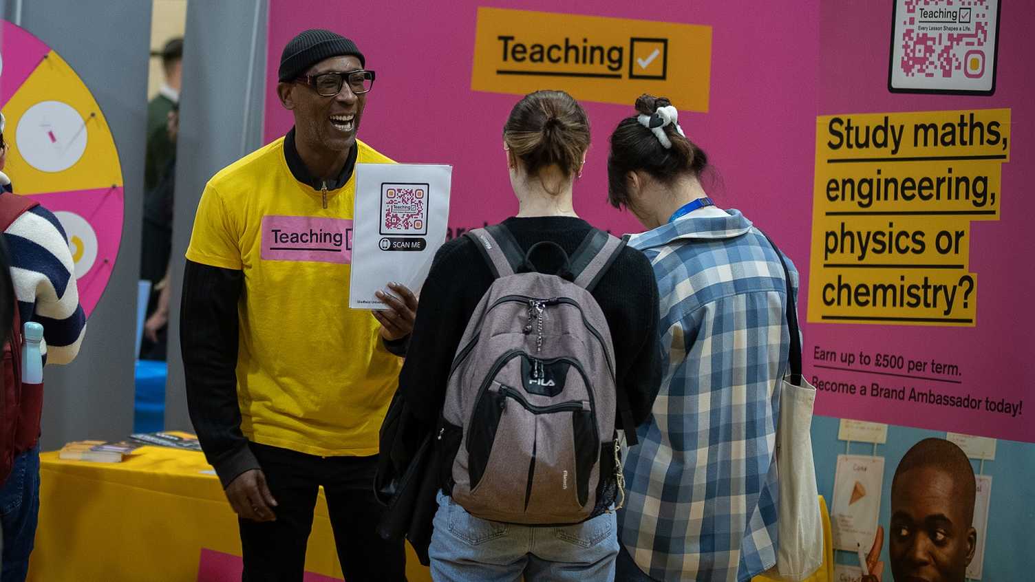 DfE Get Into Teaching | Careers & Employability Service | The ...