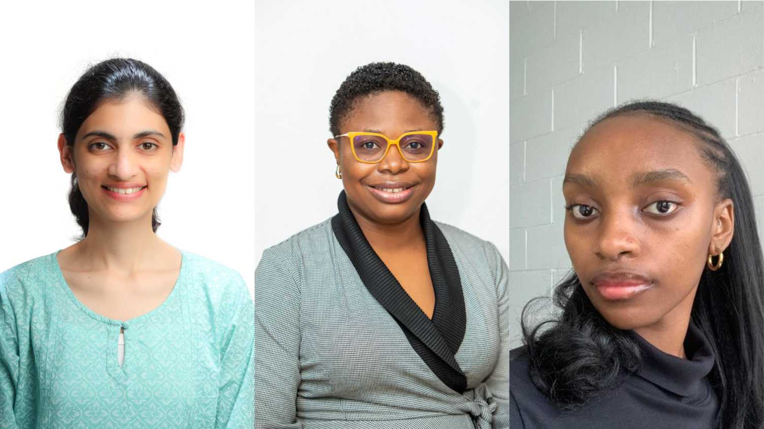 Announcing three new IGSD team members | GSD | The University of Sheffield